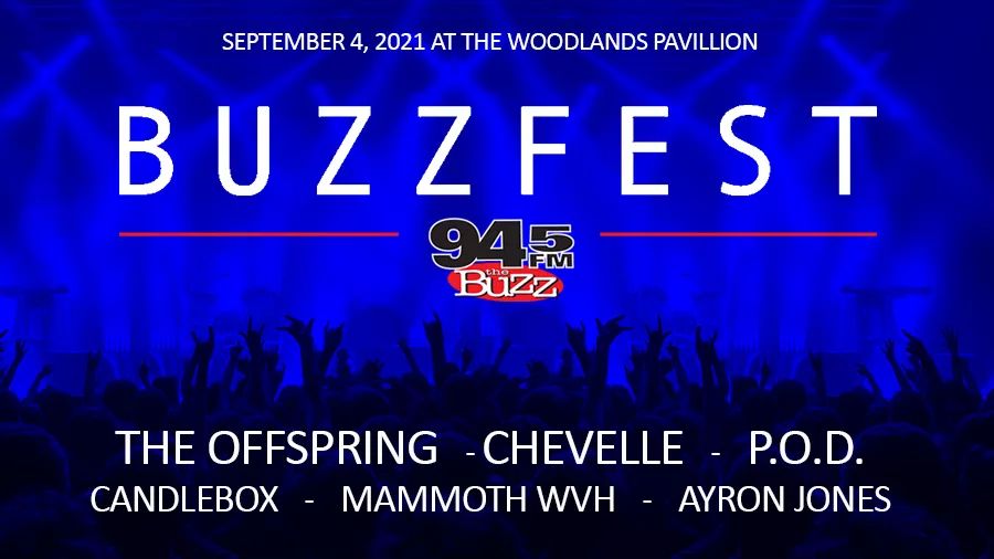 The Offspring, Chevelle, P.O.D., Etc. Set For 2021 Buzzfest & BFD Concerts – Metal Anarchy