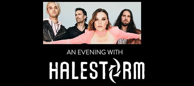 Halestorm Announce 2022 European/UK Tour – Metal Anarchy
