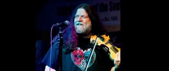 Founding Kansas Violinist & Co-Vocalist Robby Steinhardt Passes Away ...