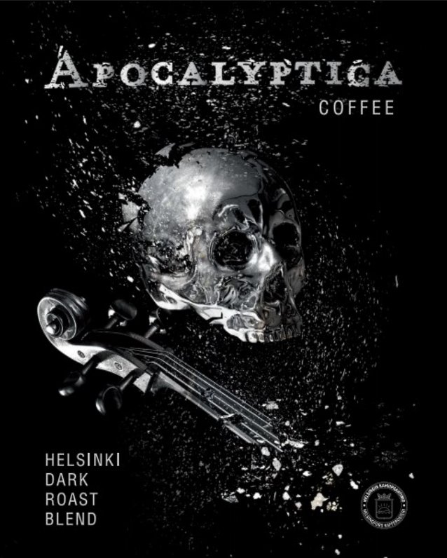 Apocalyptica Launch Their Own Brand Of Coffee – Metal Anarchy