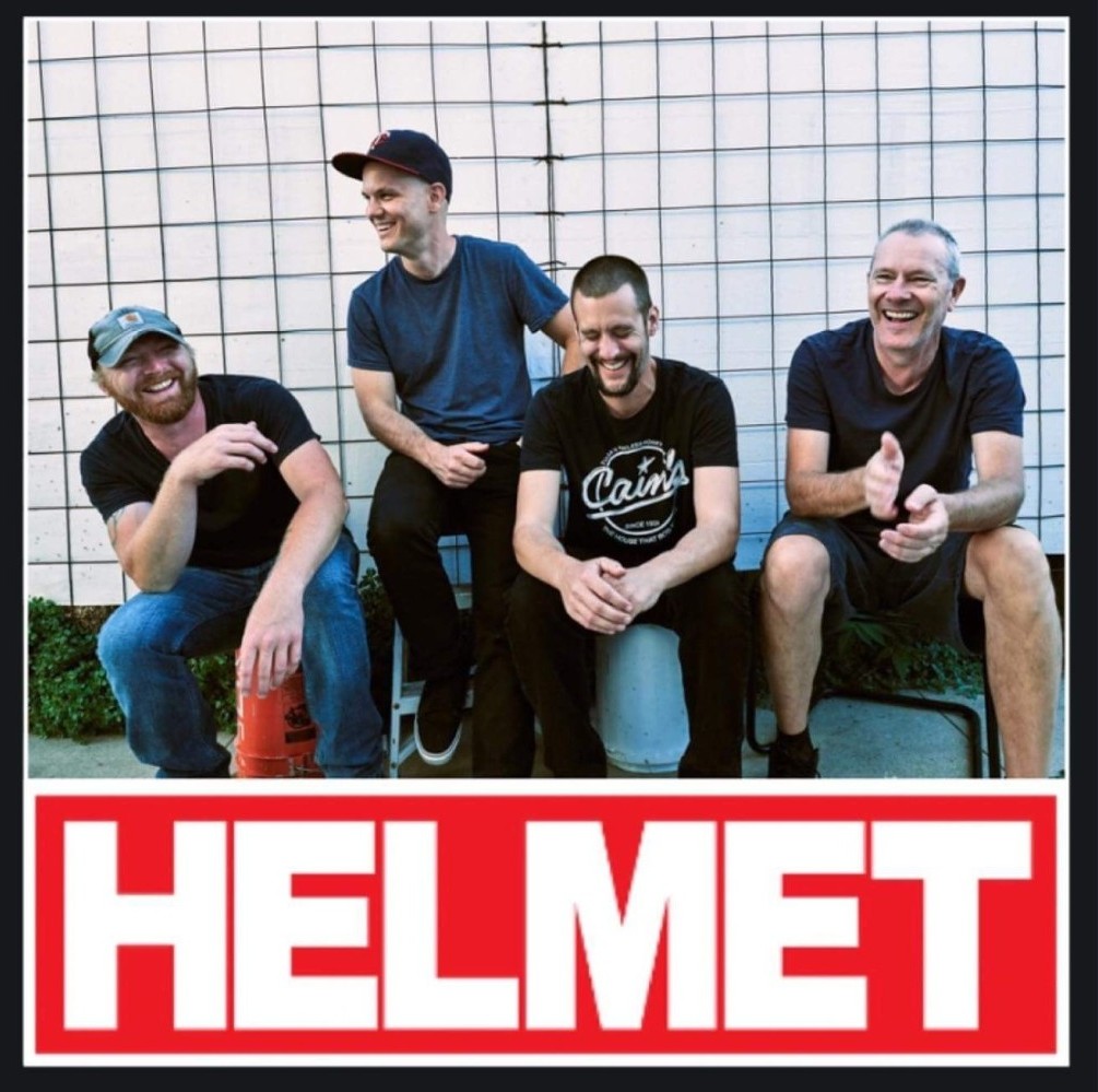 Helmet Announce Fall Headlining Dates – Metal Anarchy