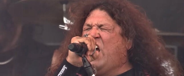 Testament Singer Chuck Billy Offers Update On New Album: “Most Of The ...