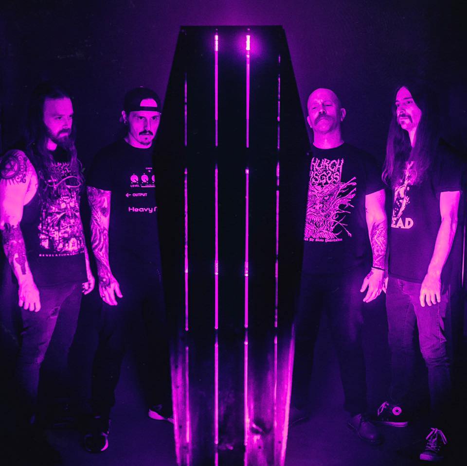The Absence Part Ways With Bassist Mike Leon – Metal Anarchy