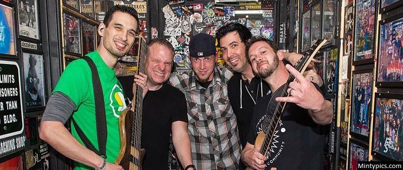 Taproot To Release “Best Of Besides” Compilation – Metal Anarchy