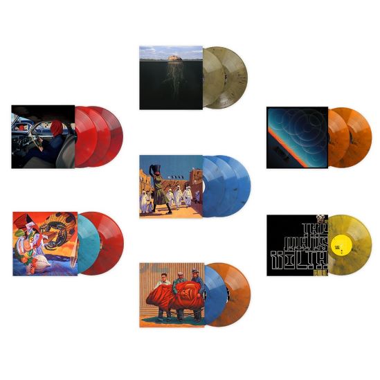 Vinyl Me, Please To Release New Colored Vinyl Pressings Of The Mars ...
