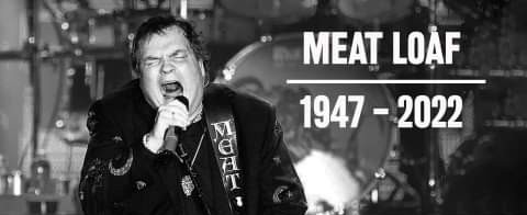 Meat Loaf Passes Away – Metal Anarchy