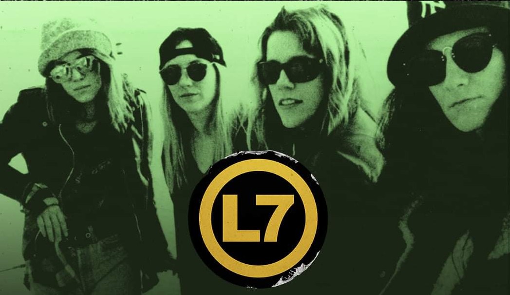 L7 Announce “Bricks Are Heavy” 30th Anniversary Reissue And Tour ...