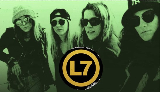 L7 Announce “Bricks Are Heavy” 30th Anniversary Reissue And Tour – Metal Anarchy