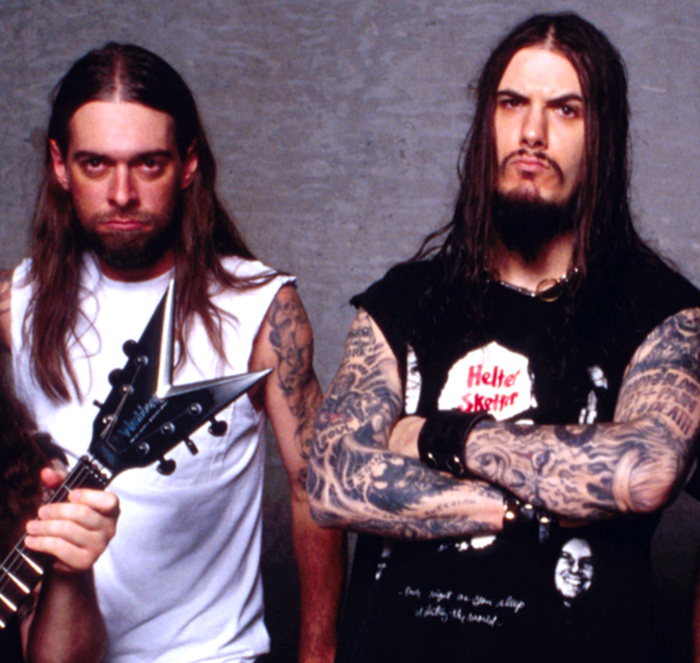 Surviving Pantera Members Reportedly Planning To Reunite For 2023 Tour ...