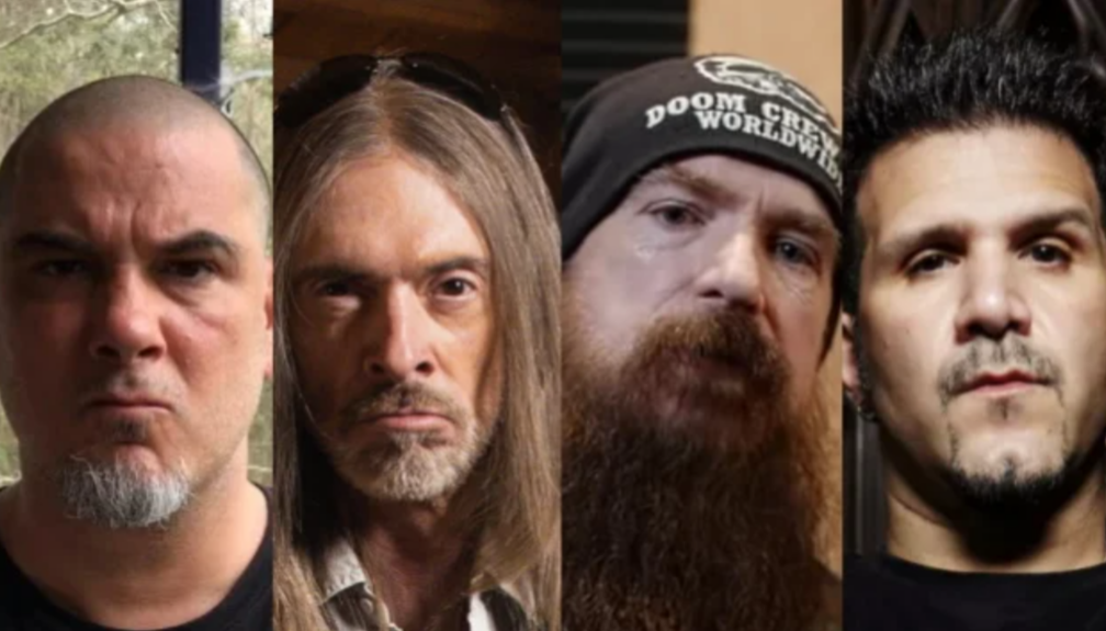 Charlie Benante Says Pantera’s Current Lineup Have Discussed The ...