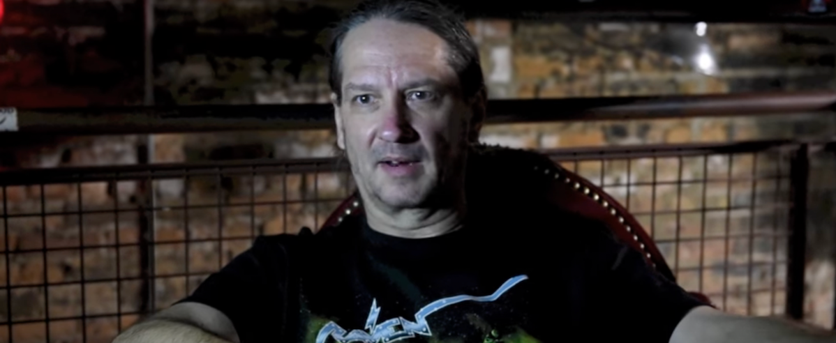 Former Venom Drummer Anthony “Abaddon” Bray Diagnosed With Lymphoma ...