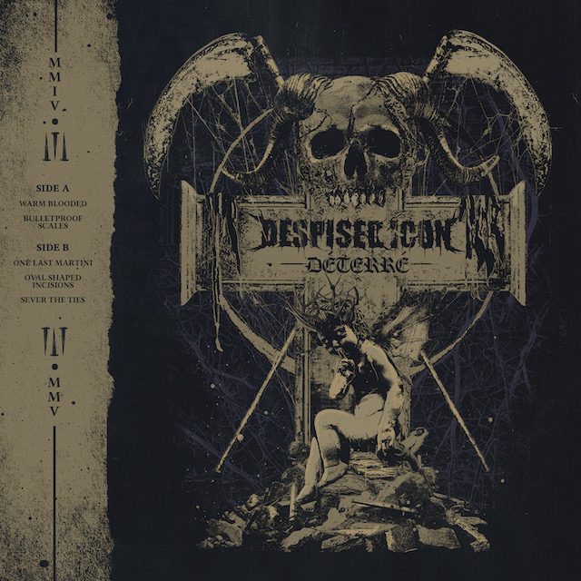 Despised Icon To Celebrate 20th Anniversary With New Rarities EP ...
