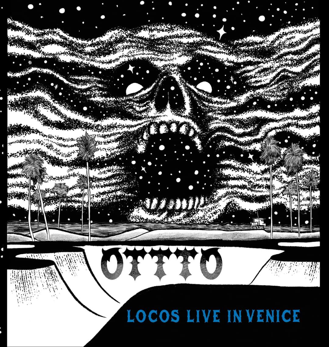 OTTTO Reveal Details For “Locos Live In Venice” Record Store Day ...