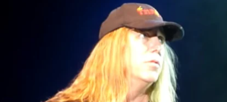 Former Night Ranger Guitarist Jeff Watson Recovering From Brain Surgery ...