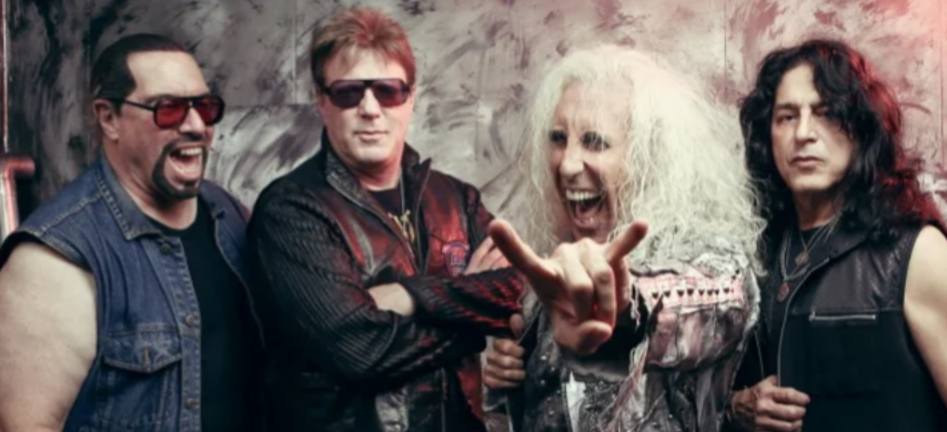 Twisted Sister To Be Inducted Into “Metal Hall Of Fame” – Metal Anarchy