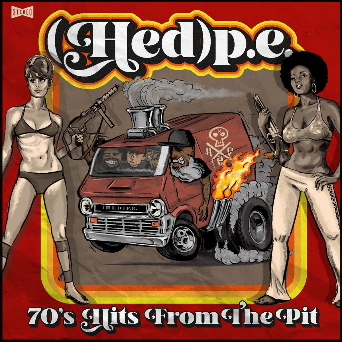 (hed)p.e. To Release New Covers Album “70’s Hits From The Pit” – Metal Anarchy