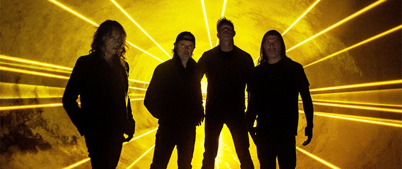 Metallica Reportedly “90 Percent” Done Negotiating Deal For 2027 Las ...