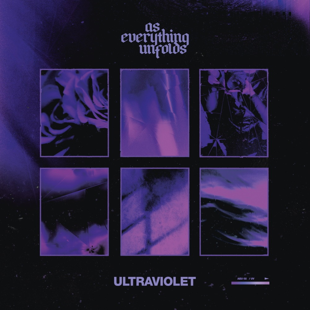 As Everything Unfolds Premiere “Ultraviolet” Music Video – Metal Anarchy