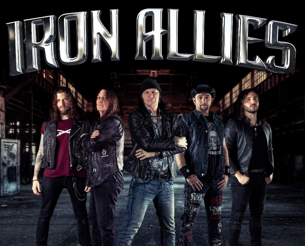 Iron Allies (Ex-Accept) Announce First Live Shows – Metal Anarchy