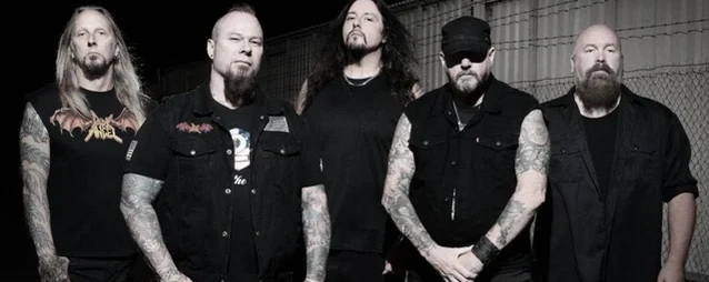 Dark Angel To Continue Following The Death Of Guitarist Jim Durkin ...