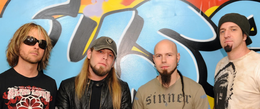 Drowning Pool Reunite With Singer Ryan McCombs – Metal Anarchy