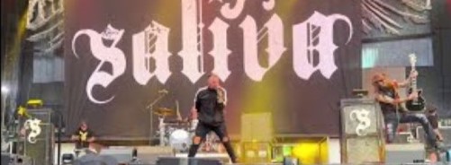 Original Saliva Singer Josey Scott On Wayne Swinny: “He Was An Amazing ...