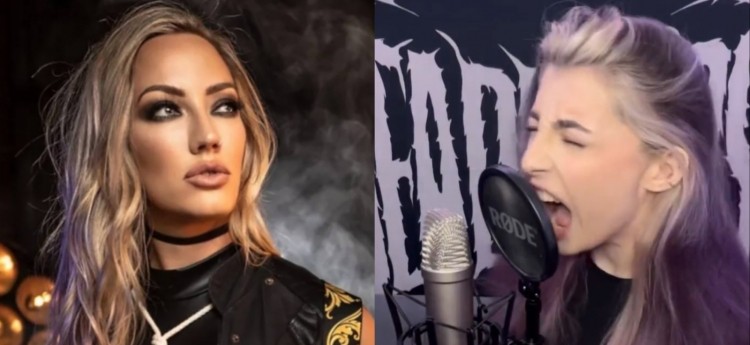 Nita Strauss Recruits Deadlands Vocalist Kasey Karlsen For Upcoming ...