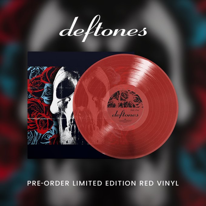 Deftones Announce 20th Anniversary Vinyl Pressing Of Their Self-Titled ...