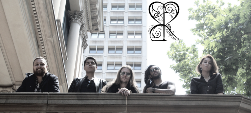 Metal Anarchy’s New Music Showcase: Q&A With Blackened Rose – Metal Anarchy