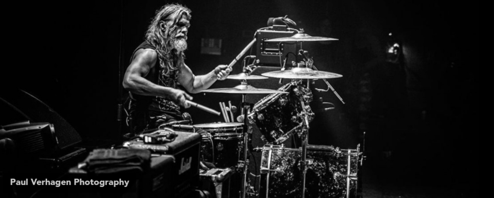 YOB Recruit Dave French As Their New Drummer – Metal Anarchy