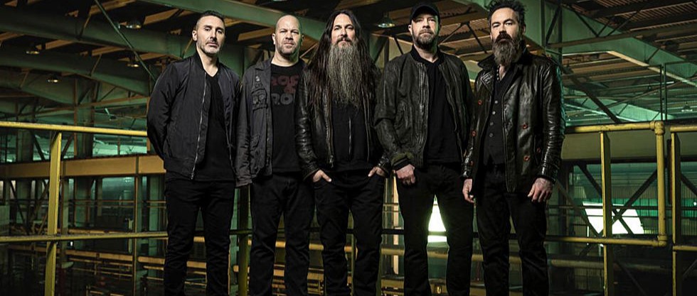Finger Eleven Announce North American Tour – Metal Anarchy