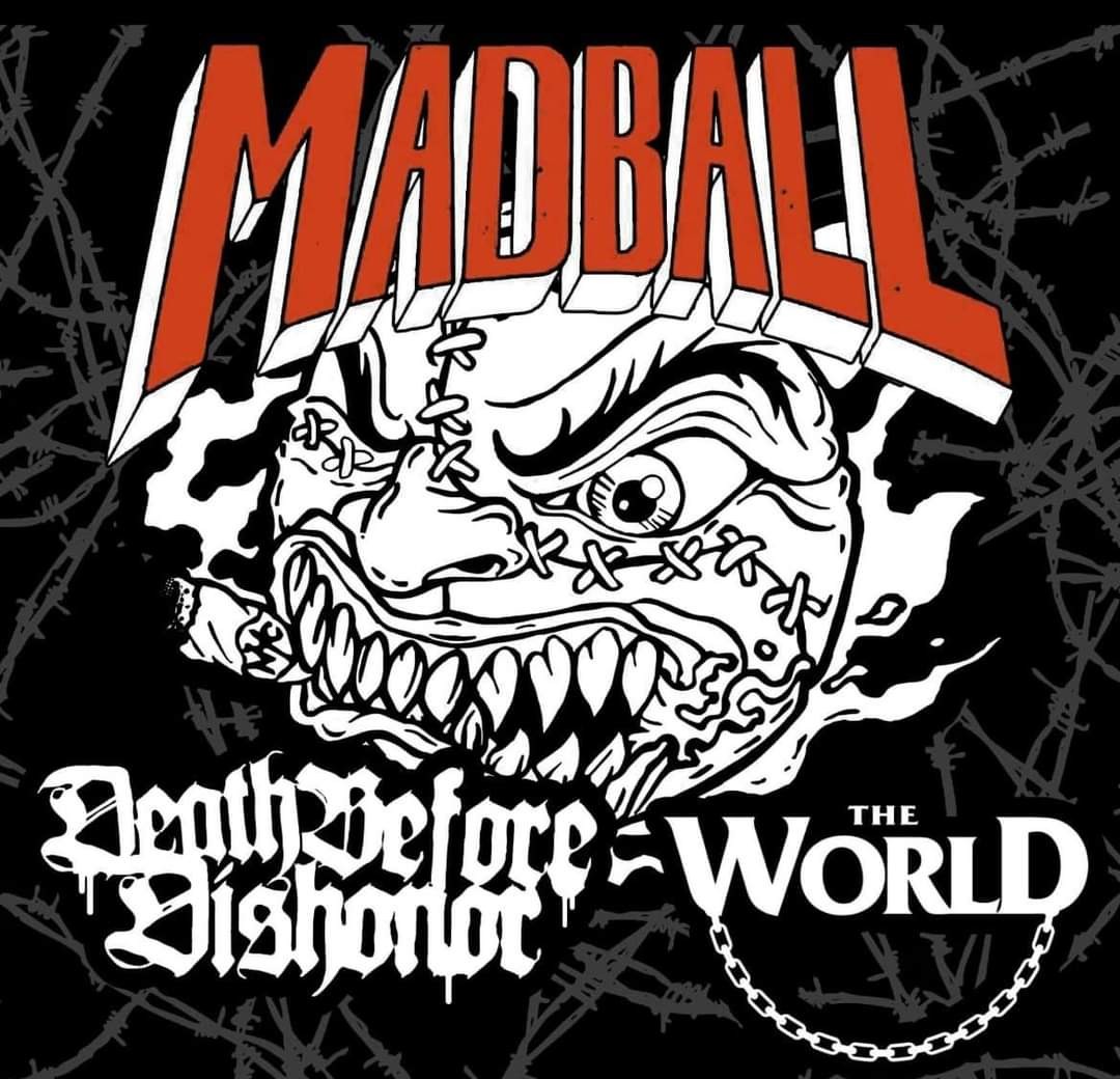 Madball Announce North American Tour With Death Before Dishonor And The ...