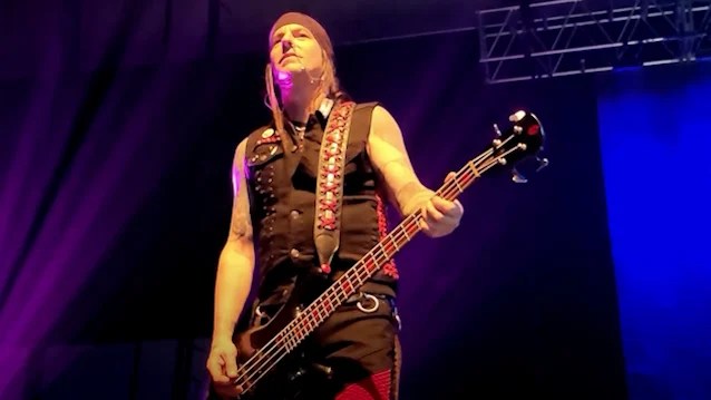 Rachel Bolan (Skid Row) Announces “Gargoyle Of The Garden State” Solo ...