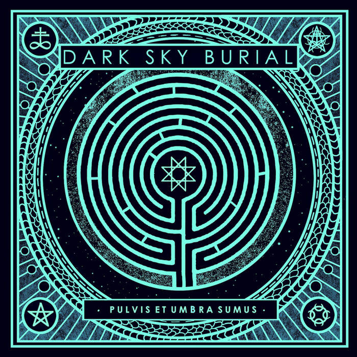 Dark Sky Burial (Napalm Death) Release New Album “Pulvis Et Umbra Sumus ...