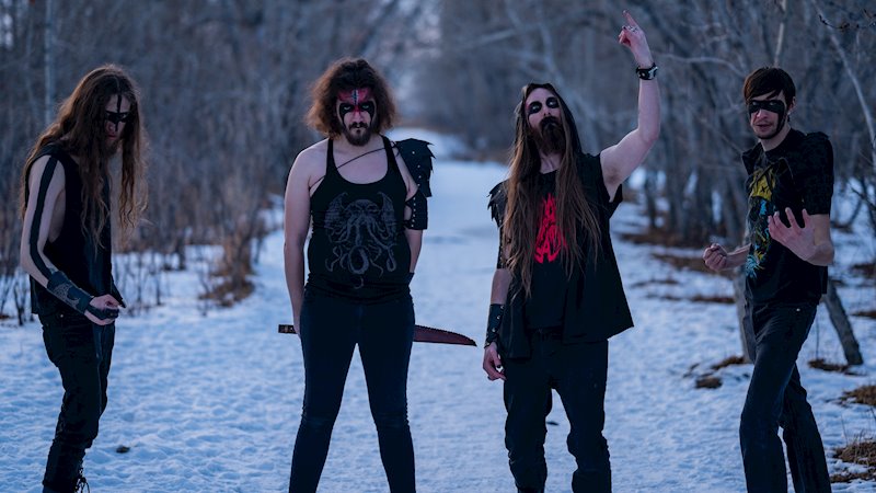 Metal Anarchy’s New Music Showcase: Q&A With Balrogath – Metal Anarchy