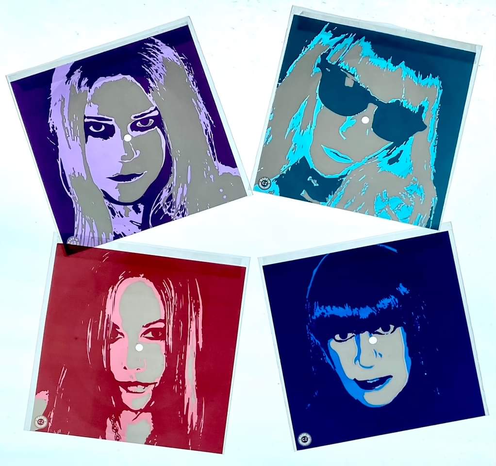 L7 Announce “Cooler Than Mars” Flexi Disc 4-Pack And Digital Single ...