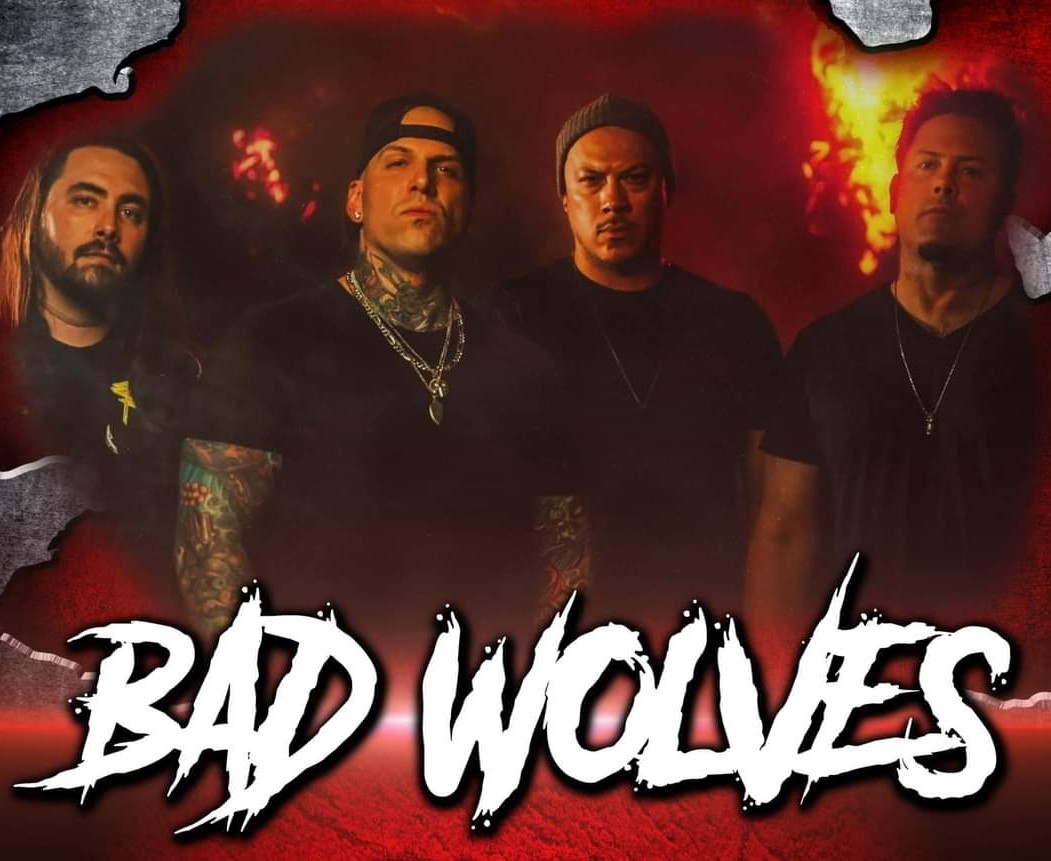 Bad Wolves Drop Off Tour With Asking Alexandria, The HU, & Zero 9:36 ...