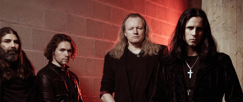 Firewind Finish New Album – Metal Anarchy