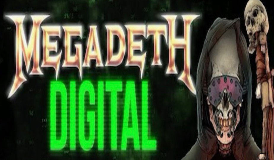 Megadeth’s Rattleheads NFT Rebranded As Megadeth Digital – Metal Anarchy