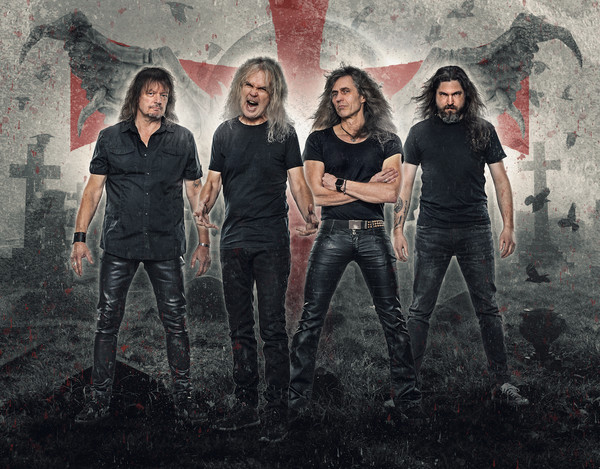 Grave Digger Part Ways With Guitarist Axel Ritt – Metal Anarchy