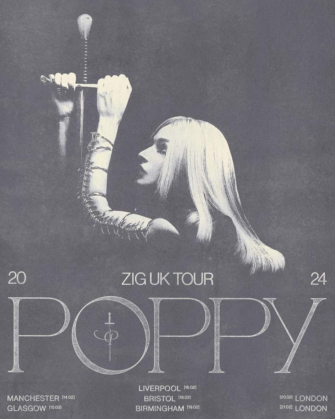 Poppy Announces UK Tour – Metal Anarchy