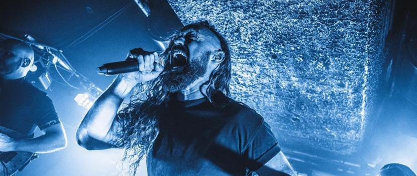 Ne Obliviscaris Recruit Black Crown Initiate Vocalist James Dorton For ...