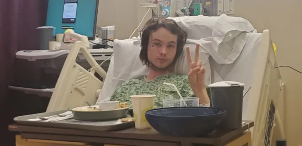 GoFundMe Launched For Son Of Ex-Divine Heresy Vocalist Travis Neal ...