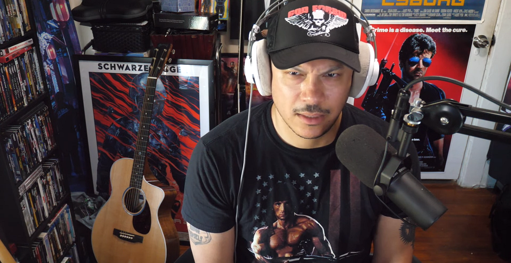 Bad Wolves’ Doc Coyle Comments On Thy Art Is Murder Controversy – Metal ...