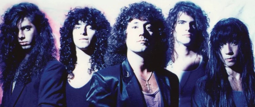 Former Dream Theater Vocalist Charlie Dominici Passes Away – Metal Anarchy