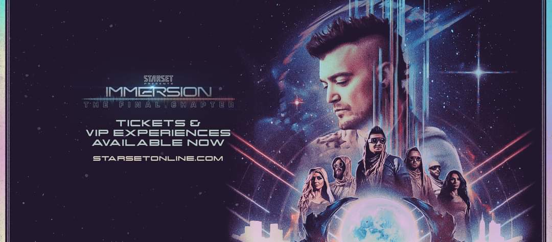 Starset Announce Spring 2024 Tour – Metal Anarchy
