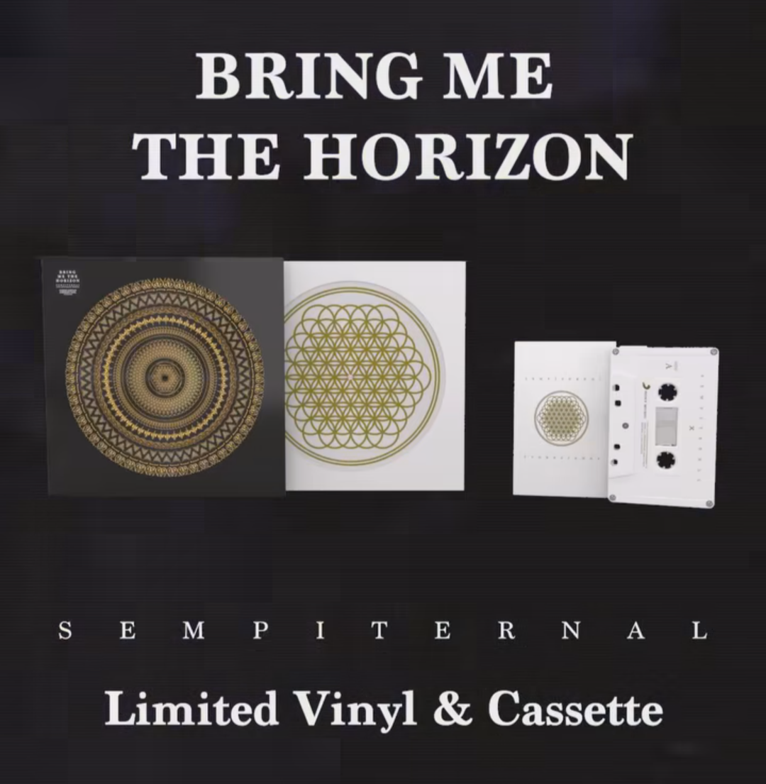 Bring Me The Horizon To Reissue “Sempiternal” On Vinyl And Cassette ...