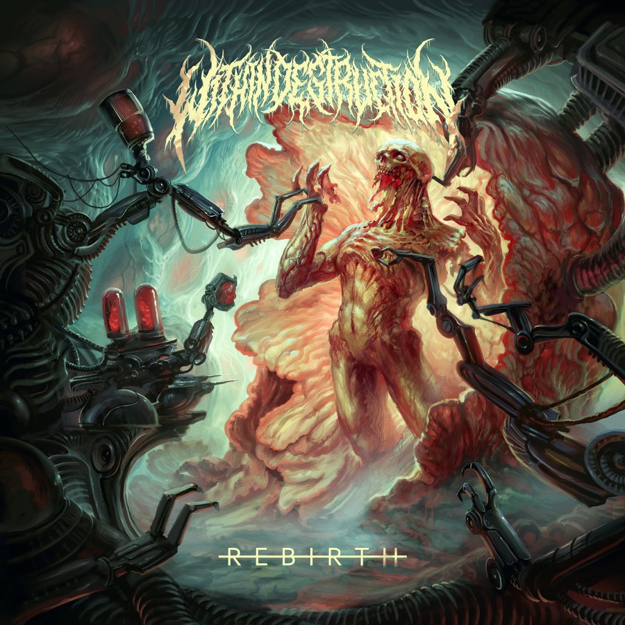 Within Destruction Release “Elden Ring”-Inspired Mini-Album “Rebirth ...