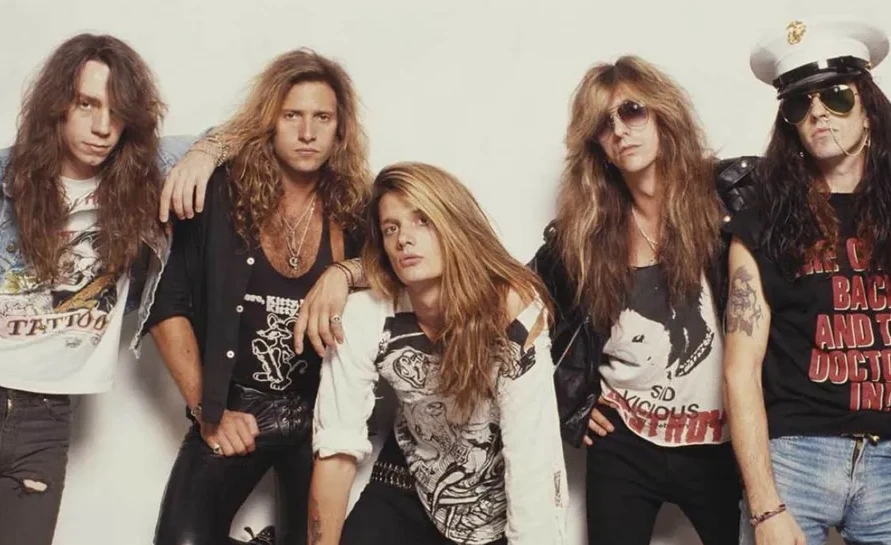 Skid Row’s Rachel Bolan Rules Out Reunion With Sebastian Bach Once ...