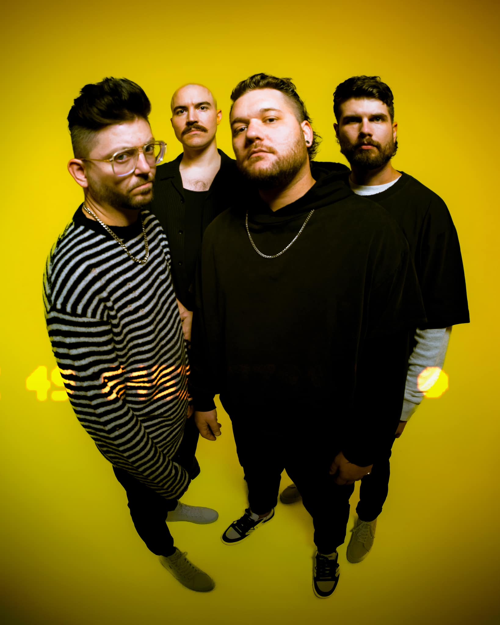 Attack Attack! Appear To Have Parted Ways With Guitarist Andrew Whiting ...